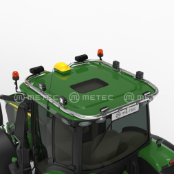 JOHN DEERE - BAT TRUCK