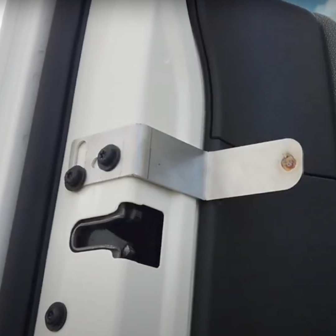 e-block® - Bloqueurs de portes intérieurs de cabine - Système anti ...